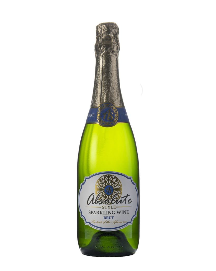 Absolute Brut Sparkling (6*750ml) | FMS Wine Marketing